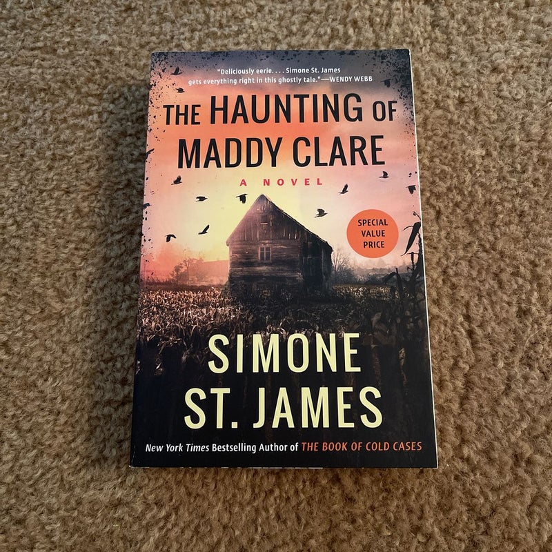 The Haunting of Maddy Clare