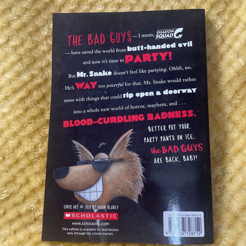 The Bad Guys in the Dawn of the Underlord