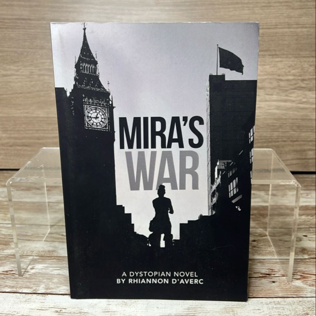 Mira's War by Rhiannon D'Averc