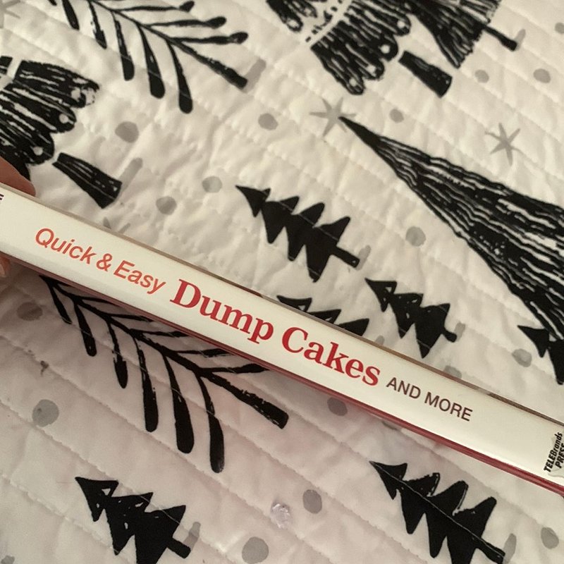 Cathy Mitchell Presents Quick and EasyDump Cakes! (noasseenontvlogo) by ...