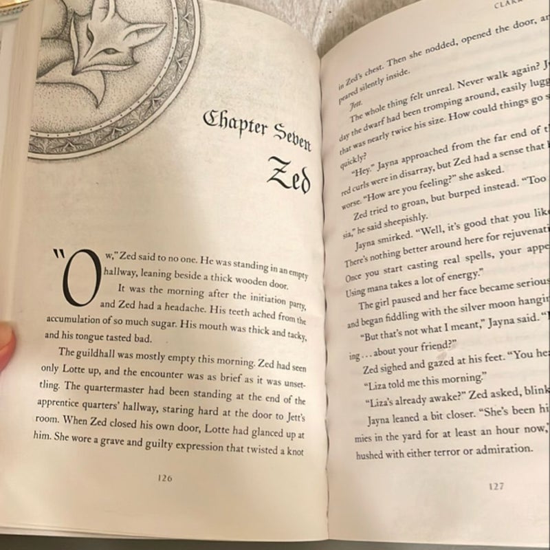 The Adventures Guild by Zack Loran Clark and Nick Eliopulos , Paperback | Pangobooks