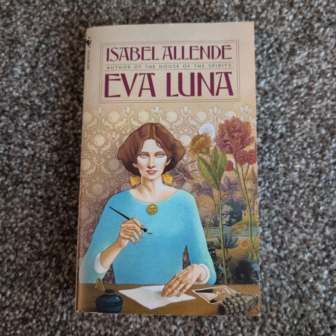 Eva Luna by Isabel Allende, Margaret Sayers Peden