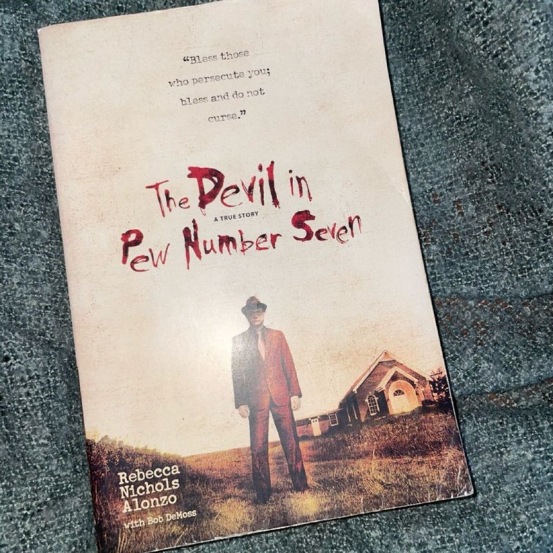The Devil in Pew Number Seven by Elisa Morgan, Bob DeMoss, J. R ...
