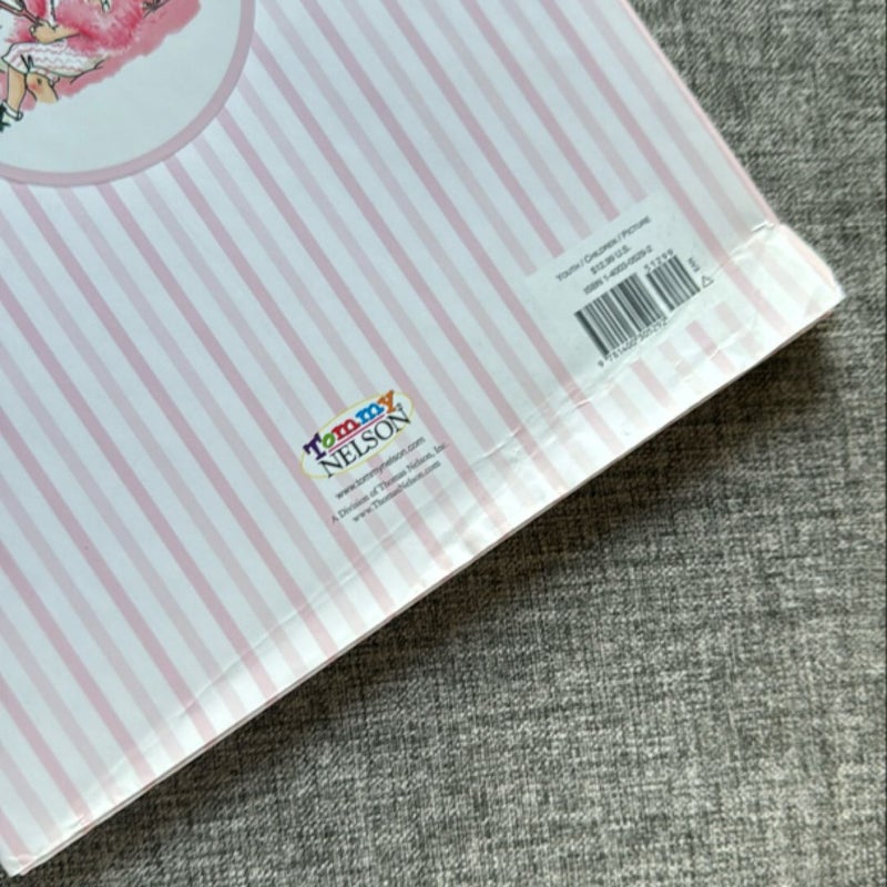 Gigi, God's Little Princess by Sheila Walsh