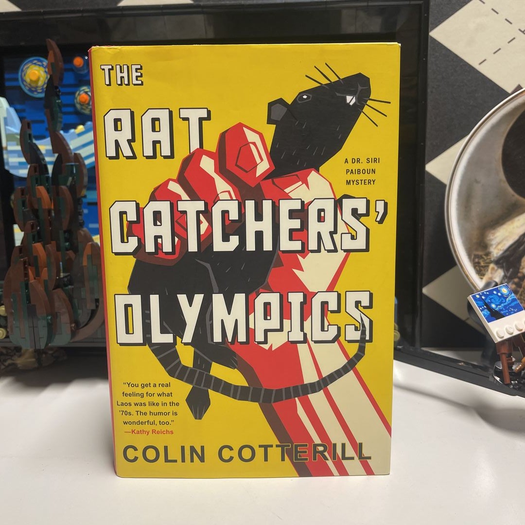 The Rat Catchers' Olympics