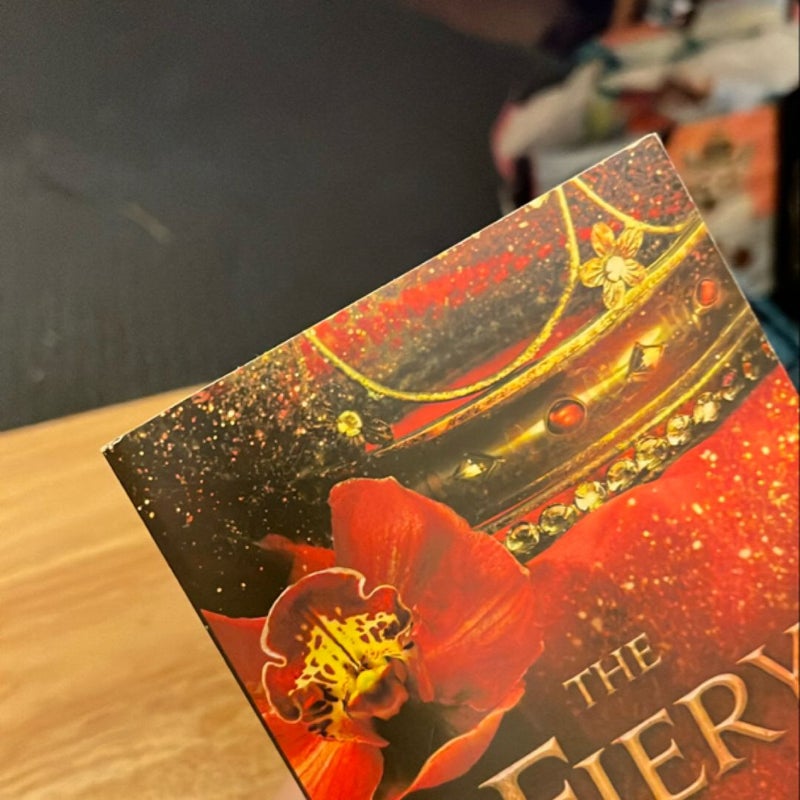 The Fiery Crown by Jeffe Kennedy