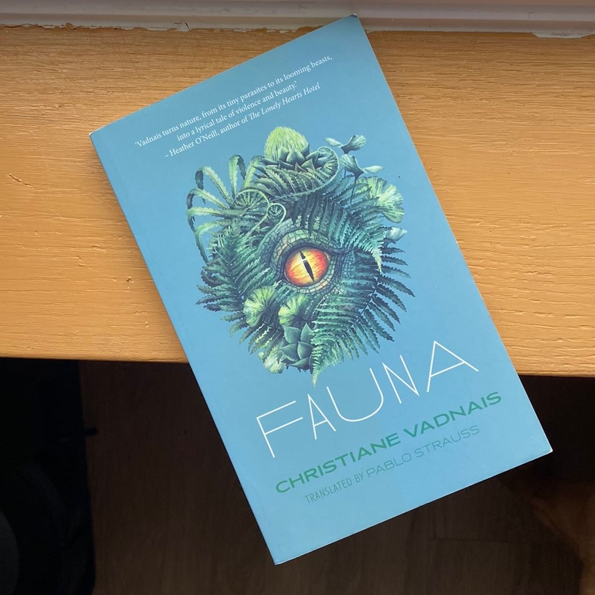 Fauna by Christiane Vadnais, Pablo Strauss