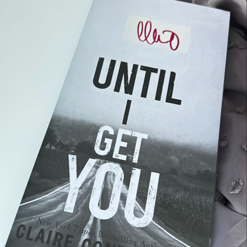 Until I Get You by Claire Contreras, Paperback | Pangobooks