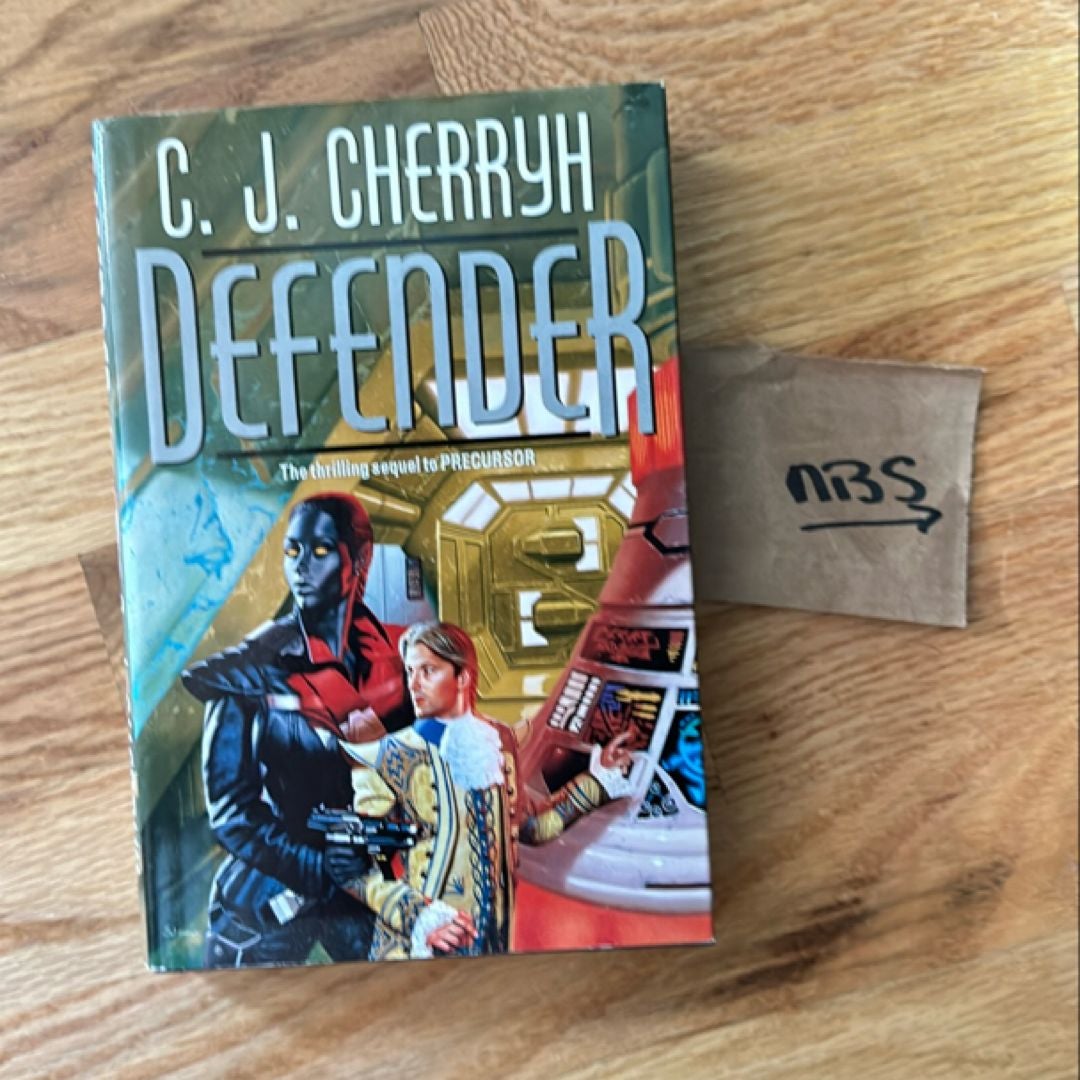 Defender by C. J. Cherryh
