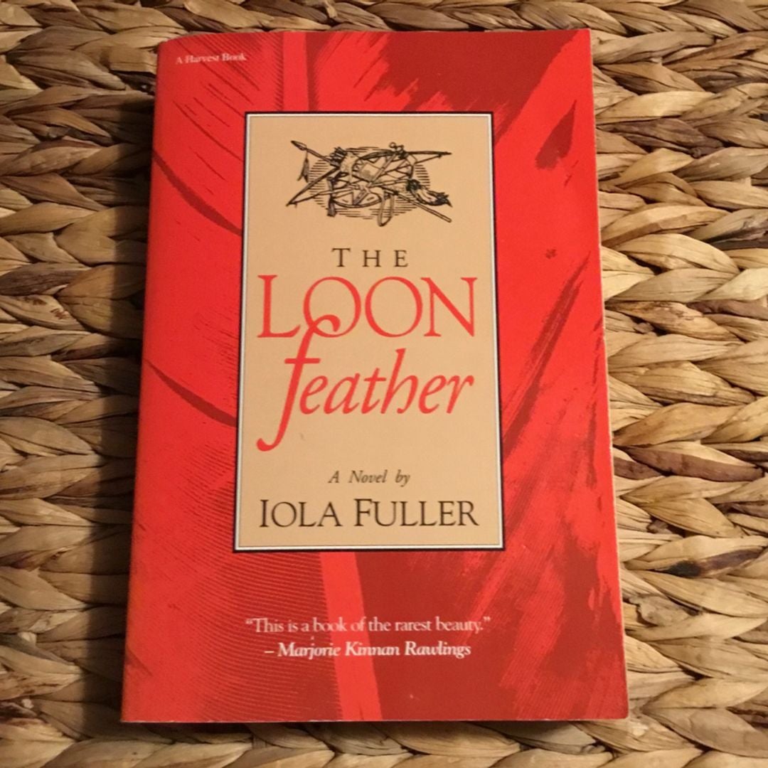 The Loon Feather by Iola Fuller
