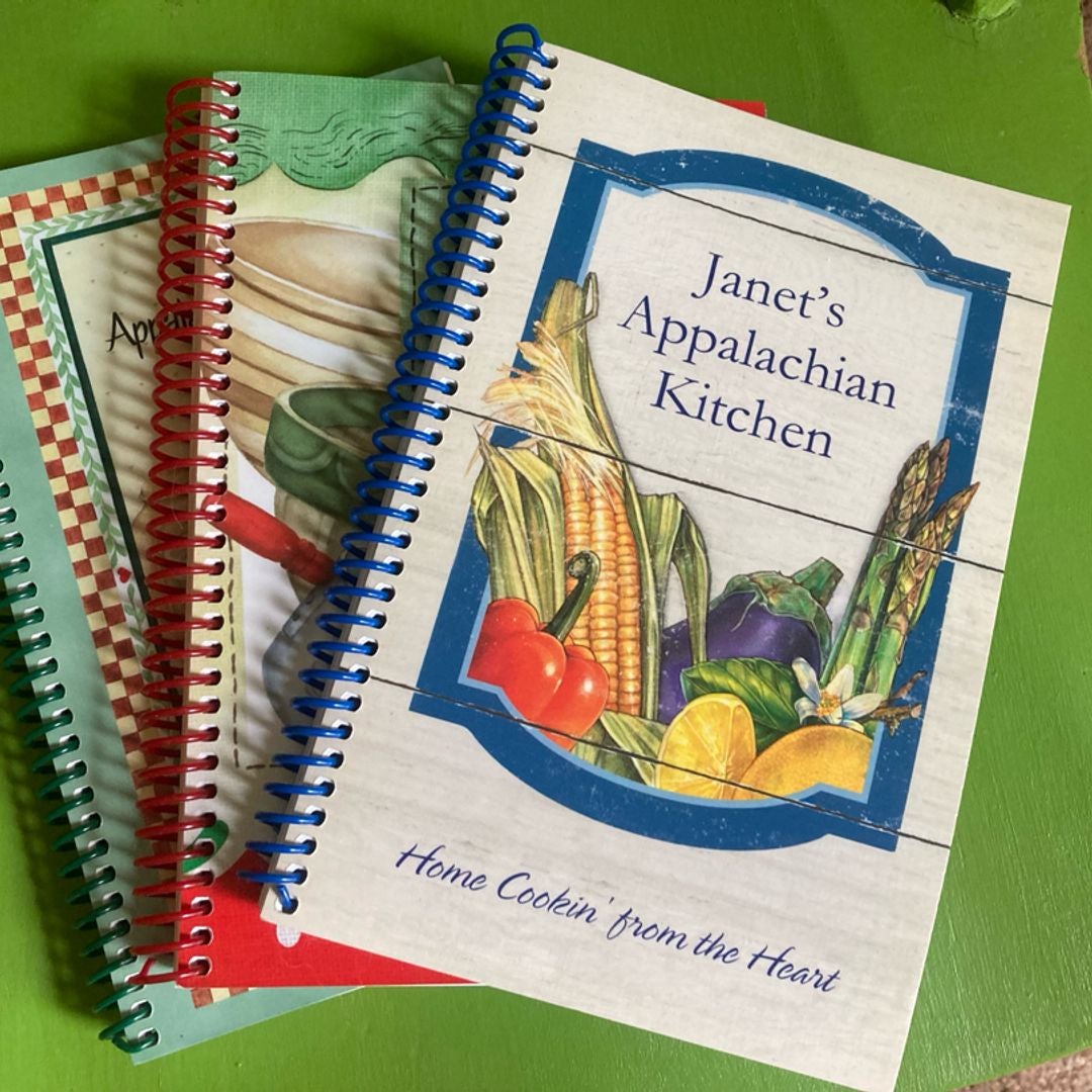 Janet’s Appalachian Kitchen by Janet Crow, Paperback | Pangobooks