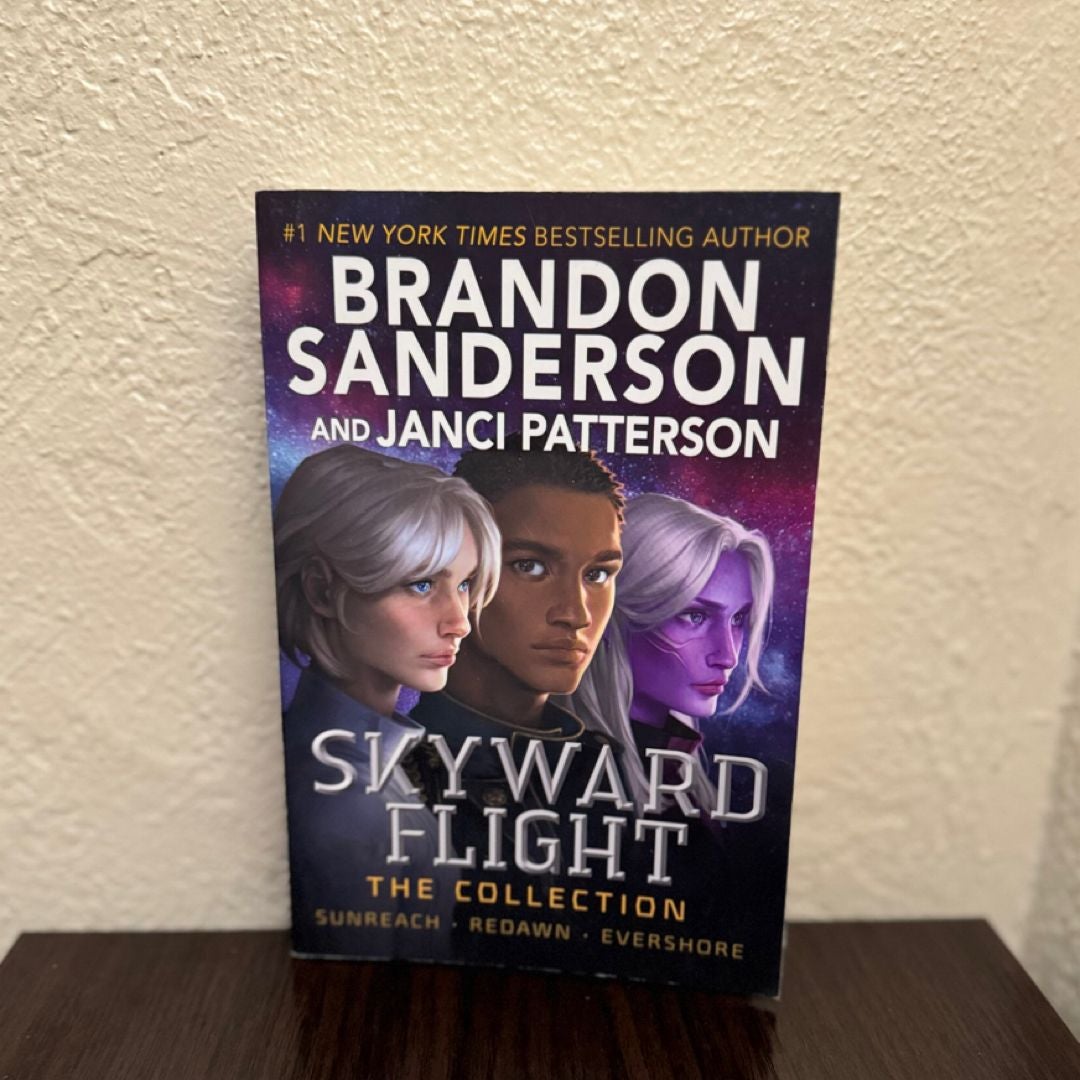 Skyward Flight: the Collection by Brandon Sanderson; Janci Patterson ...