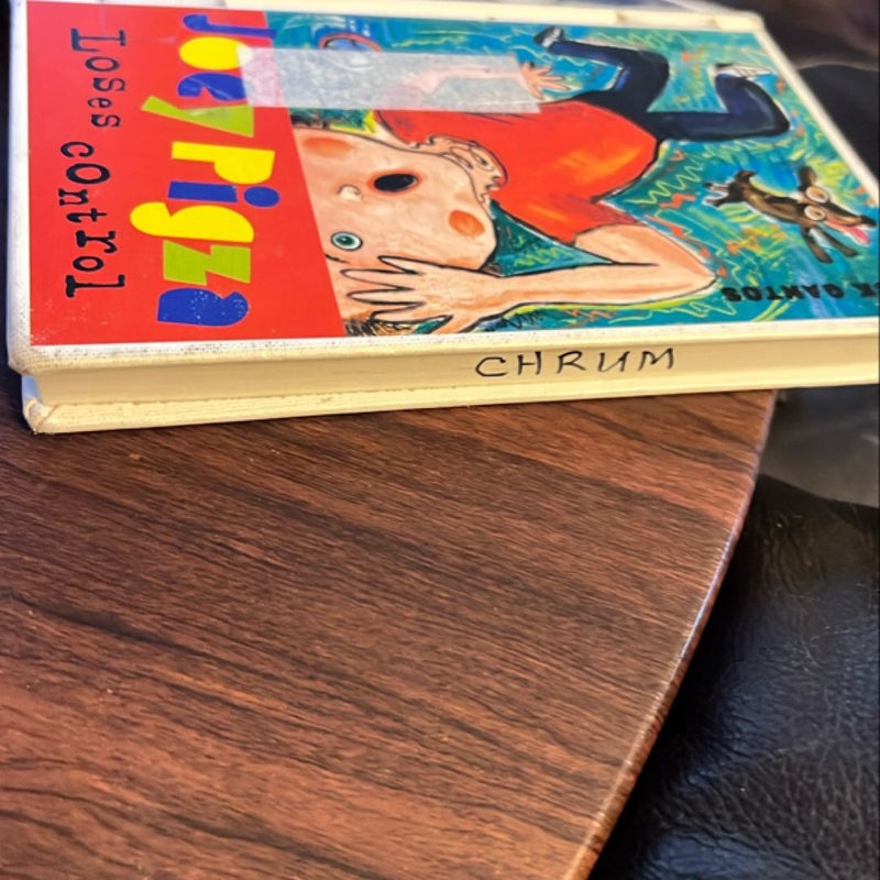 Joey Pigza Loses Control by Jack Gantos