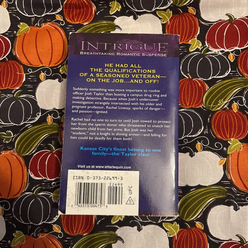 The Rookie by Julie Miller, Paperback | Pangobooks