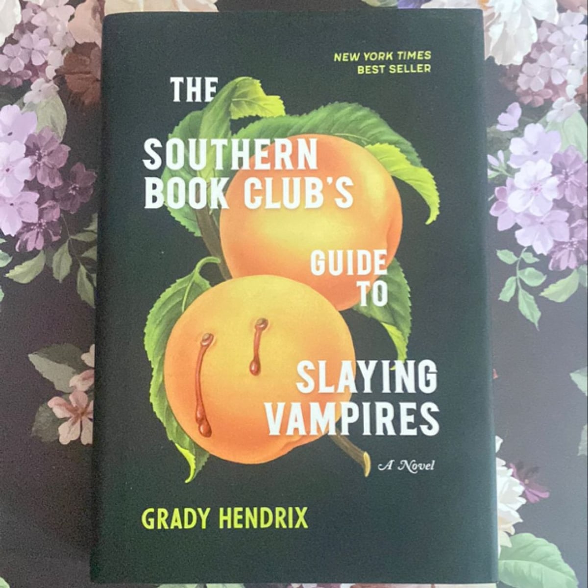 The Southern Book Club's Guide to Slaying Vampires by Grady Hendrix ...