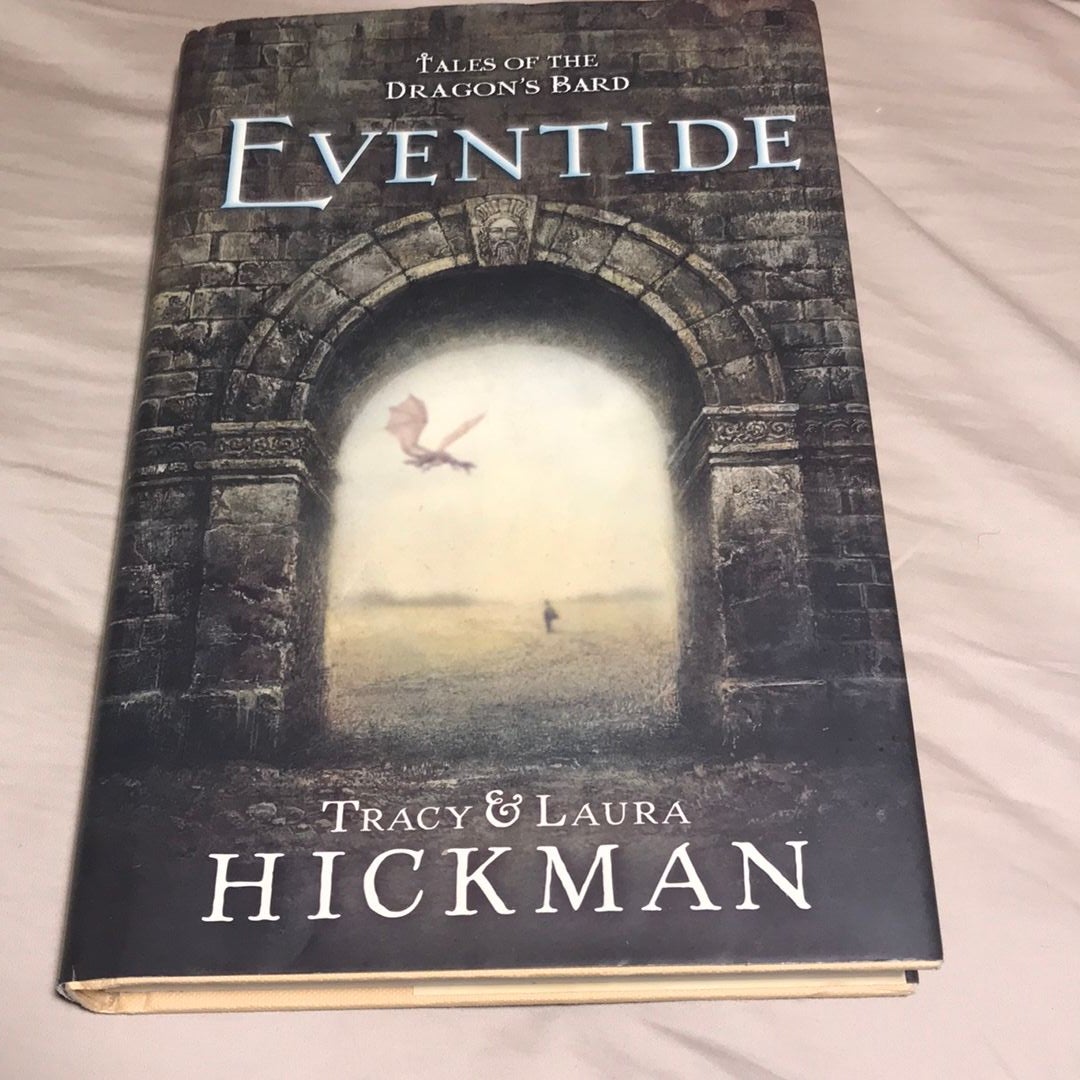 Tales of the Dragon's Bard, Book 1 by Tracy Hickman, Hardcover | Pangobooks