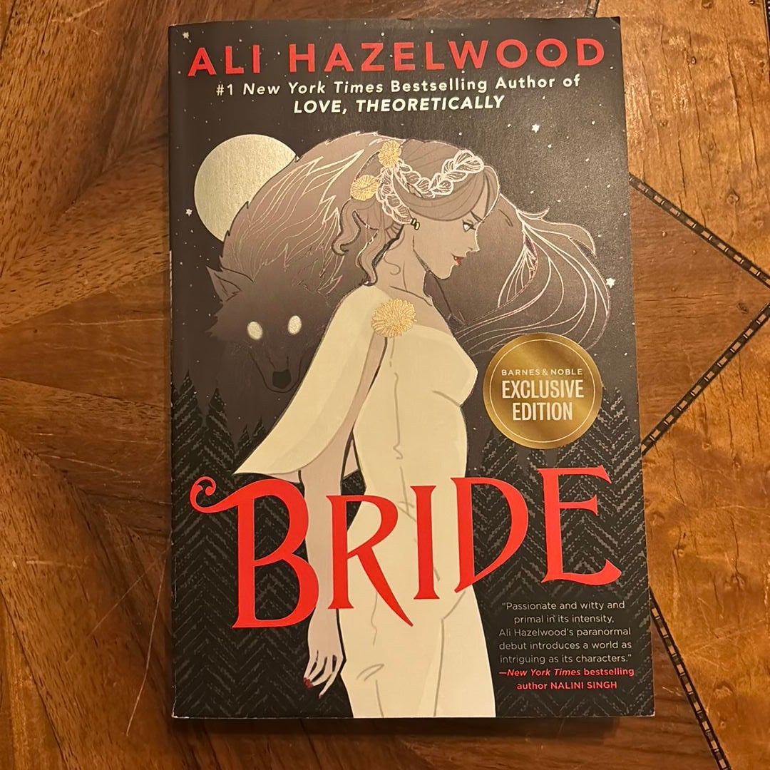 Bride by Ali Hazelwood, Paperback | Pangobooks