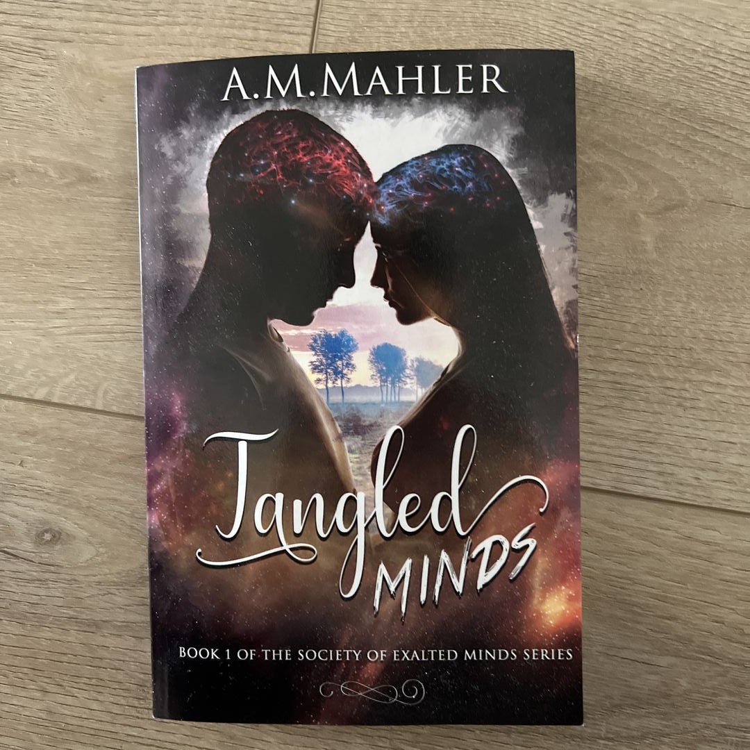 Tangled Minds by A. M. Mahler
