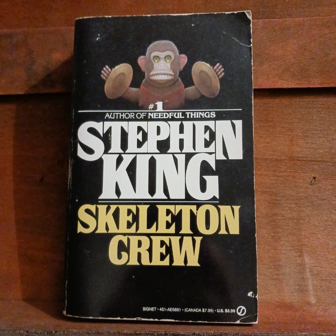 Skeleton Crew by Stephen King, Paperback | Pangobooks