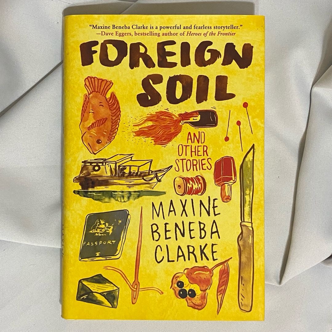 Foreign Soil by Maxine Beneba Clarke
