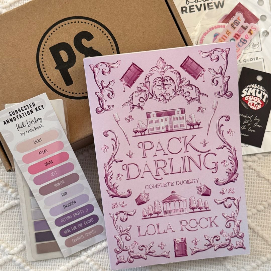 Pack Darling by Lola Rock