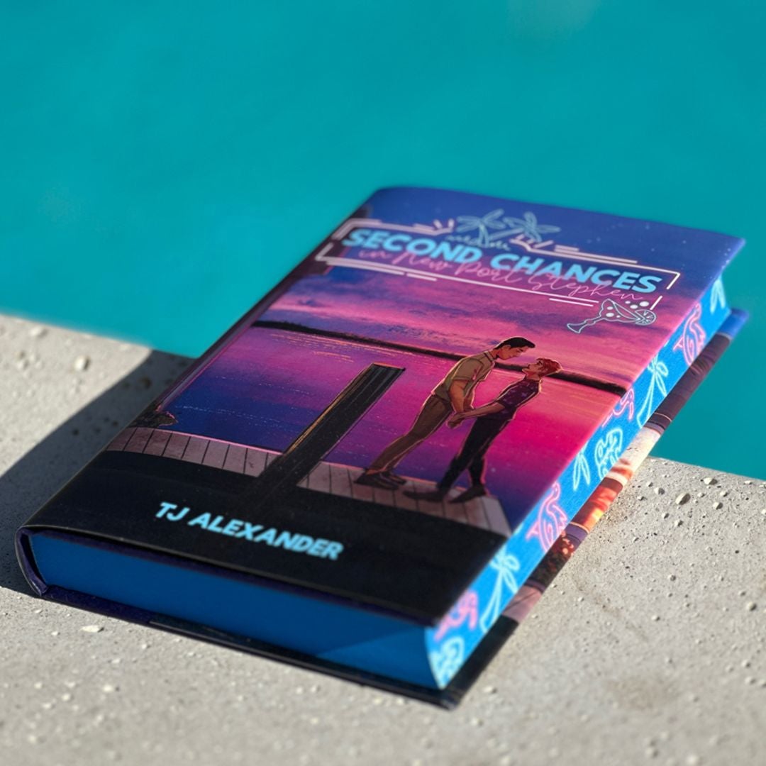 Afterlight Illumicrate SIGNED Special Edition Second Chances at New ...