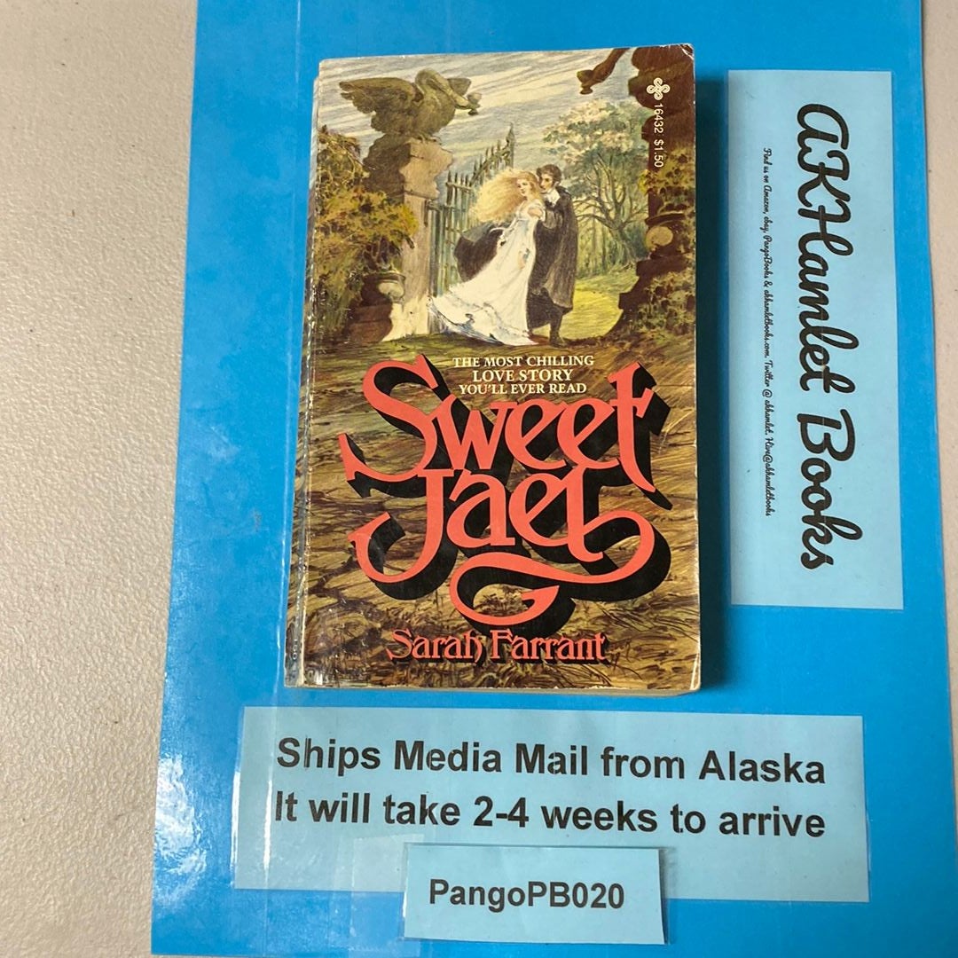 Sweet Jael by Sarah Farrant, Paperback | Pangobooks