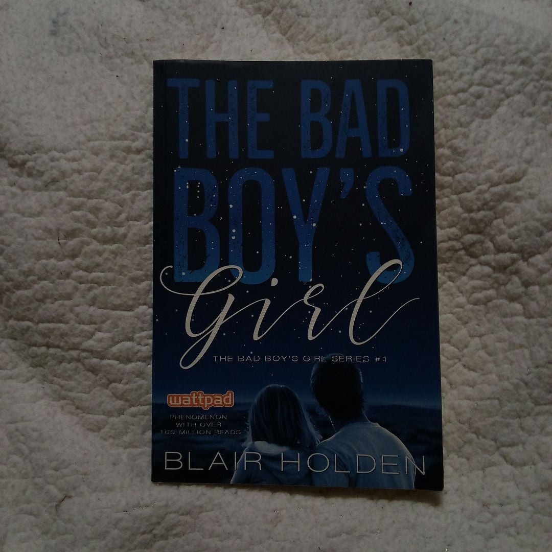 The Bad Boy's Girl by Blair Holden, Paperback | Pangobooks
