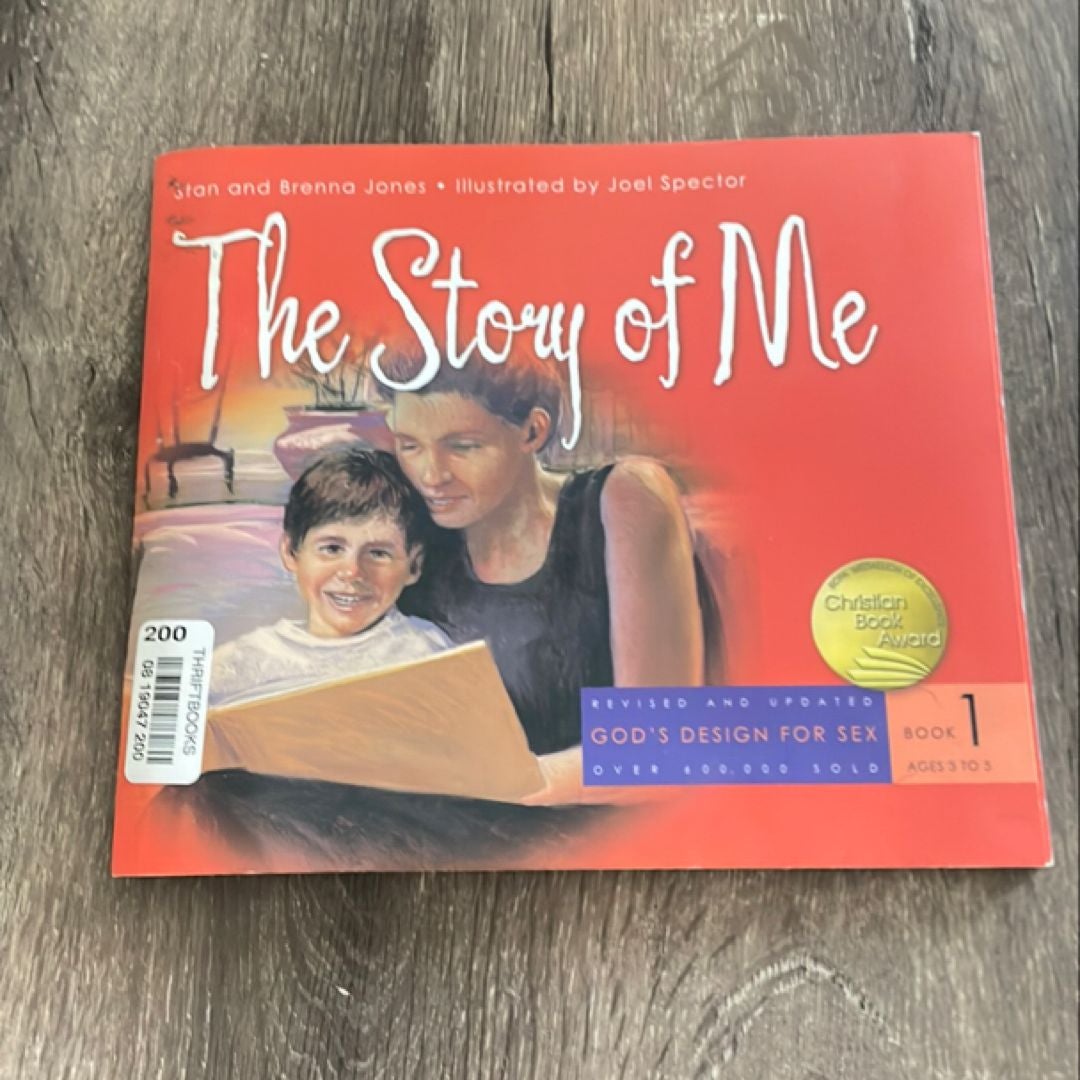 The Story of Me by Stan Jones, Brenna Jones