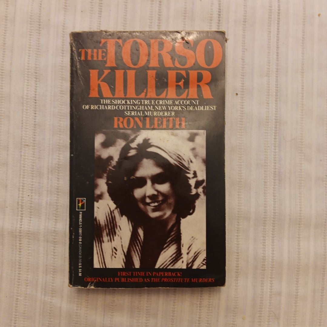 Torso Killer by Ron Leith