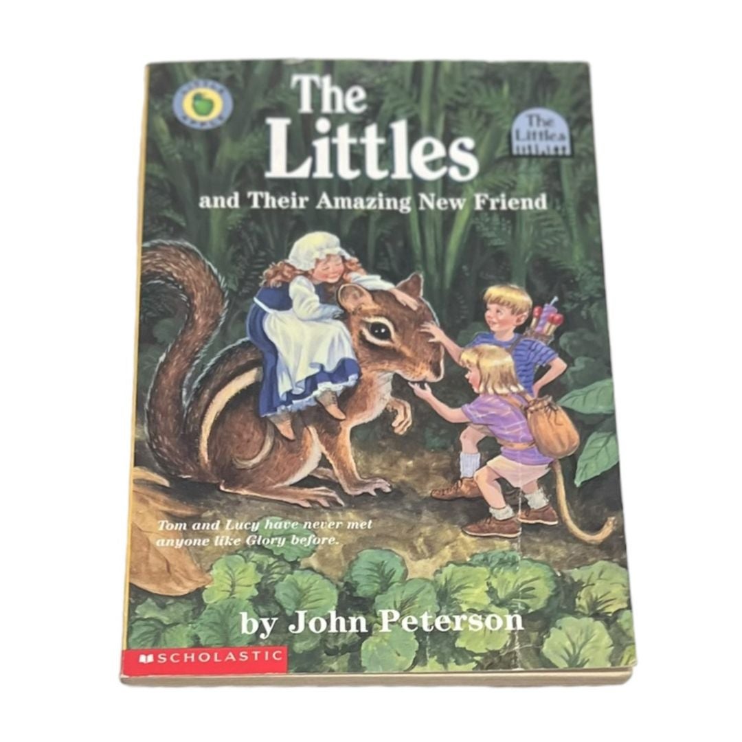 The Littles and Their Amazing New Friend by John Peterson, Paperback ...