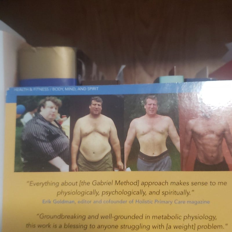 The Gabriel Method by Jon Gabriel, Paperback | Pangobooks