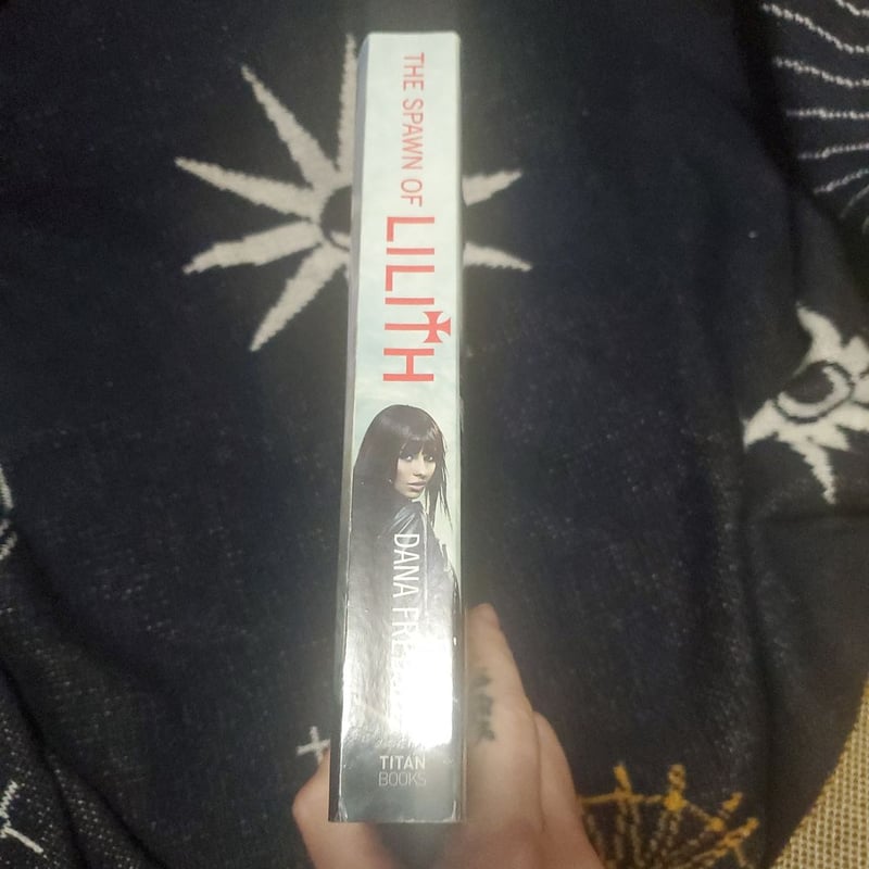 The Spawn of Lilith by Dana Fredsti