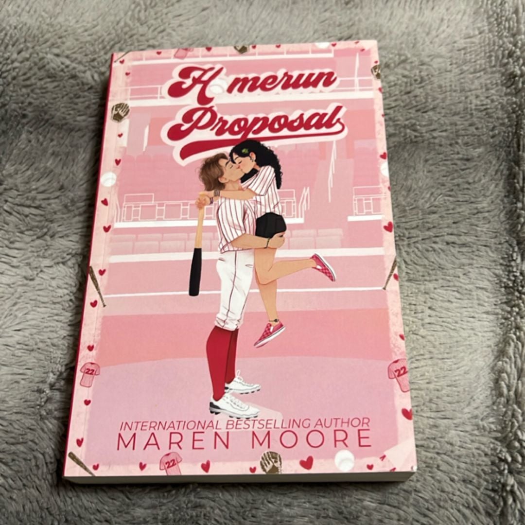 Homerun Proposal by Maren Moore