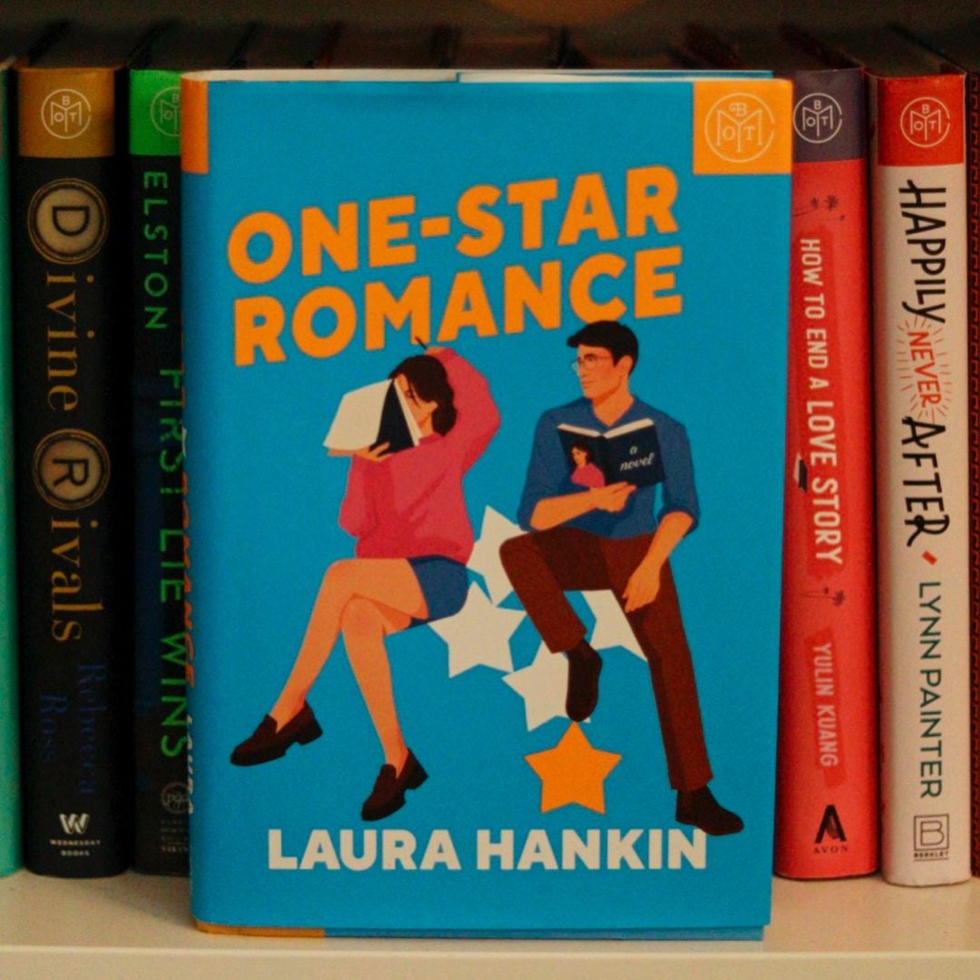One-Star Romance by Laura Hankin, Hardcover | Pangobooks