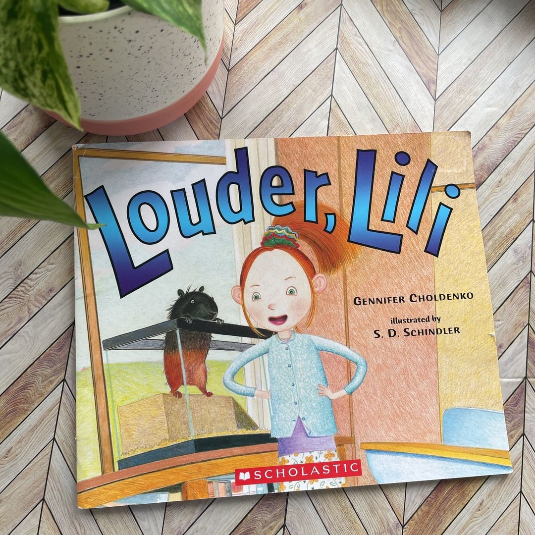 Louder, Lili by Jennifer Choldenko, Paperback | Pangobooks