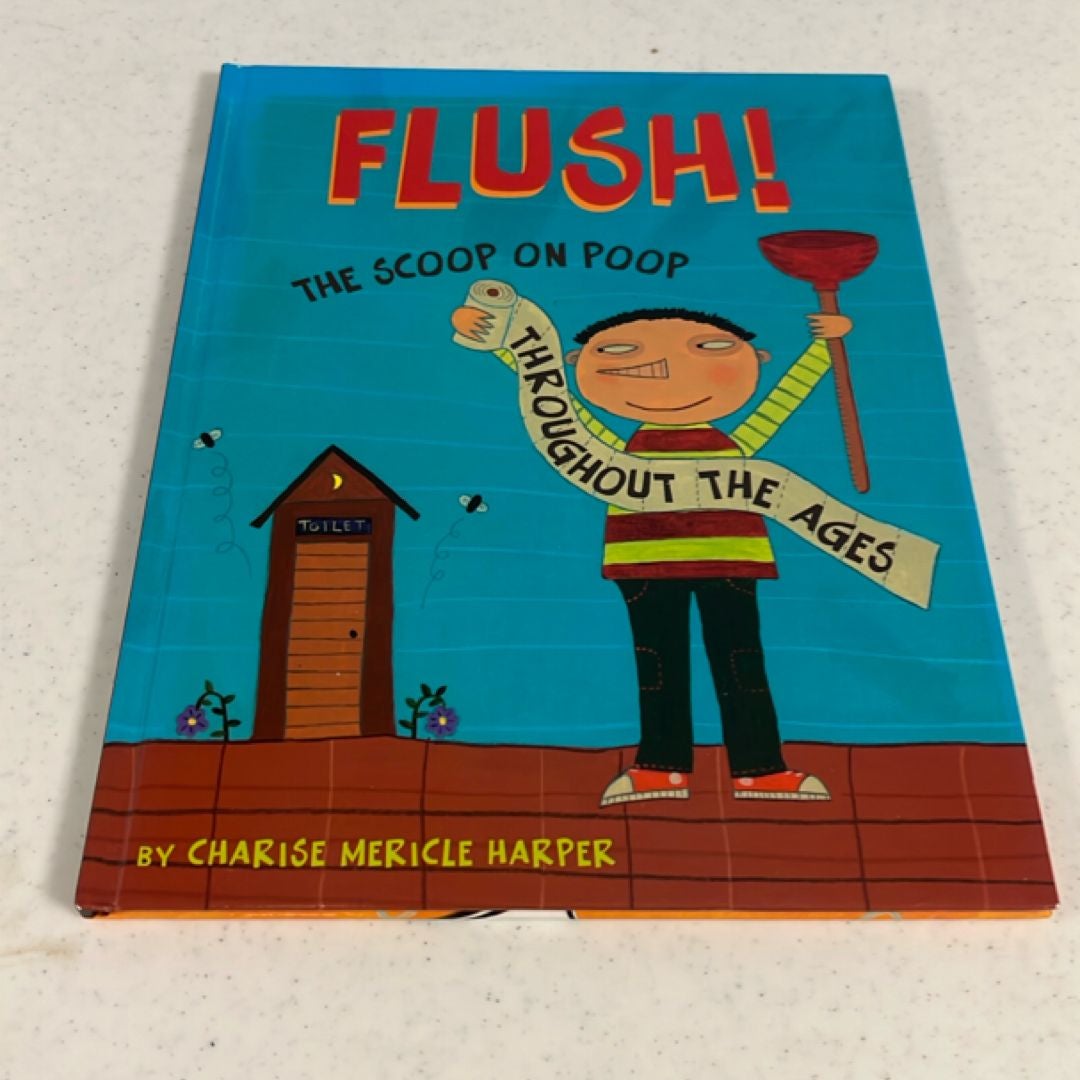 Flush by Charise Mericle Harper
