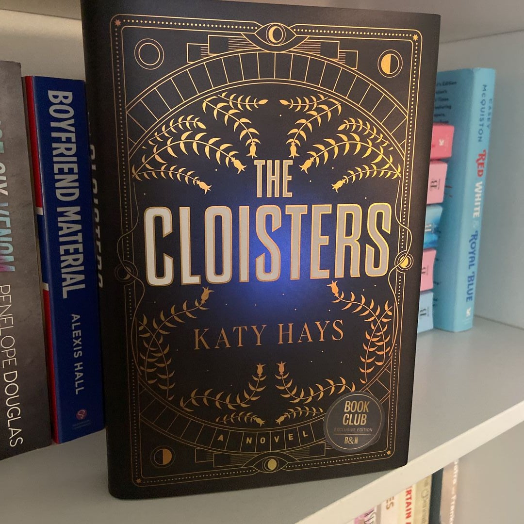The Cloisters by Katy Hays, Hardcover | Pangobooks