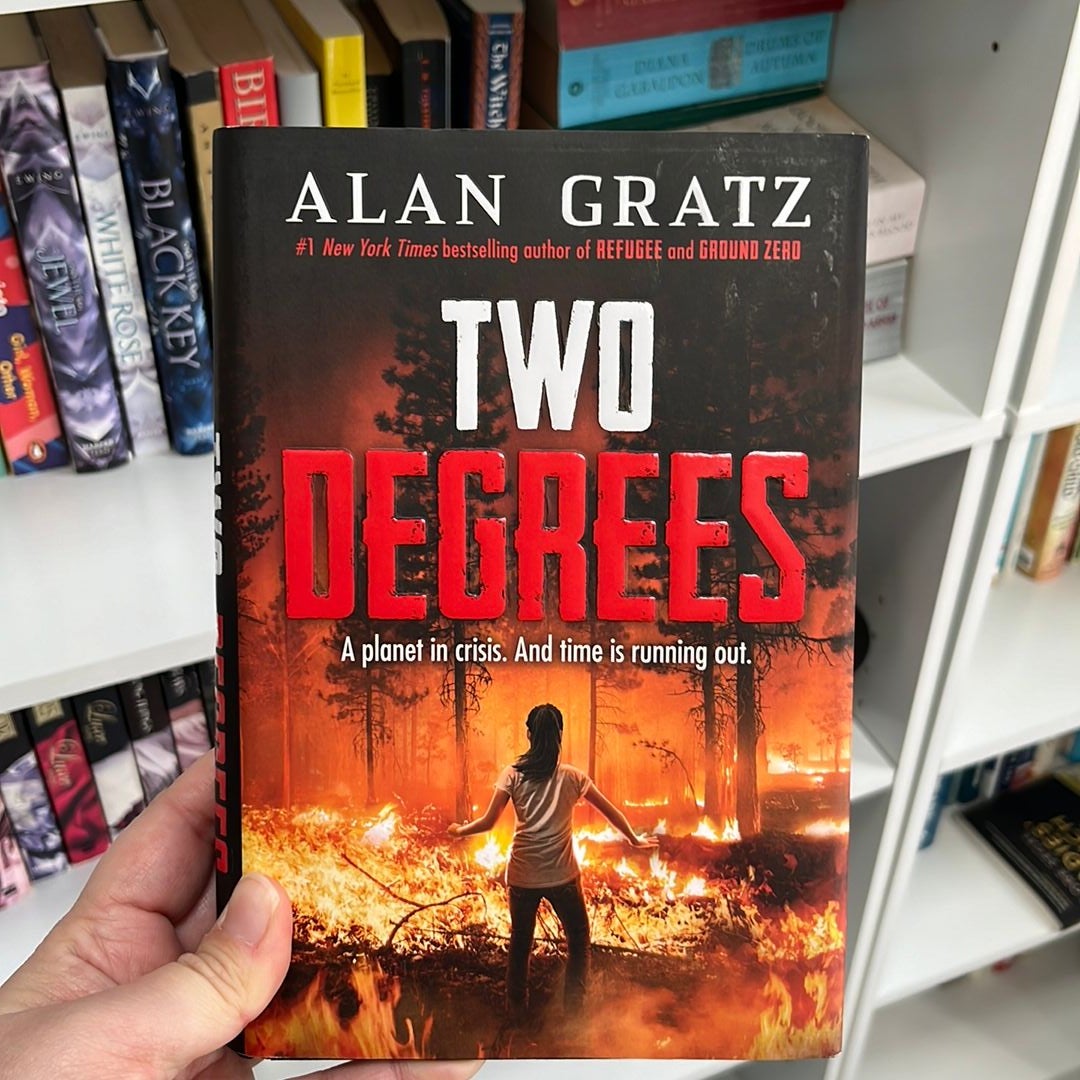 Two Degrees by Alan Gratz