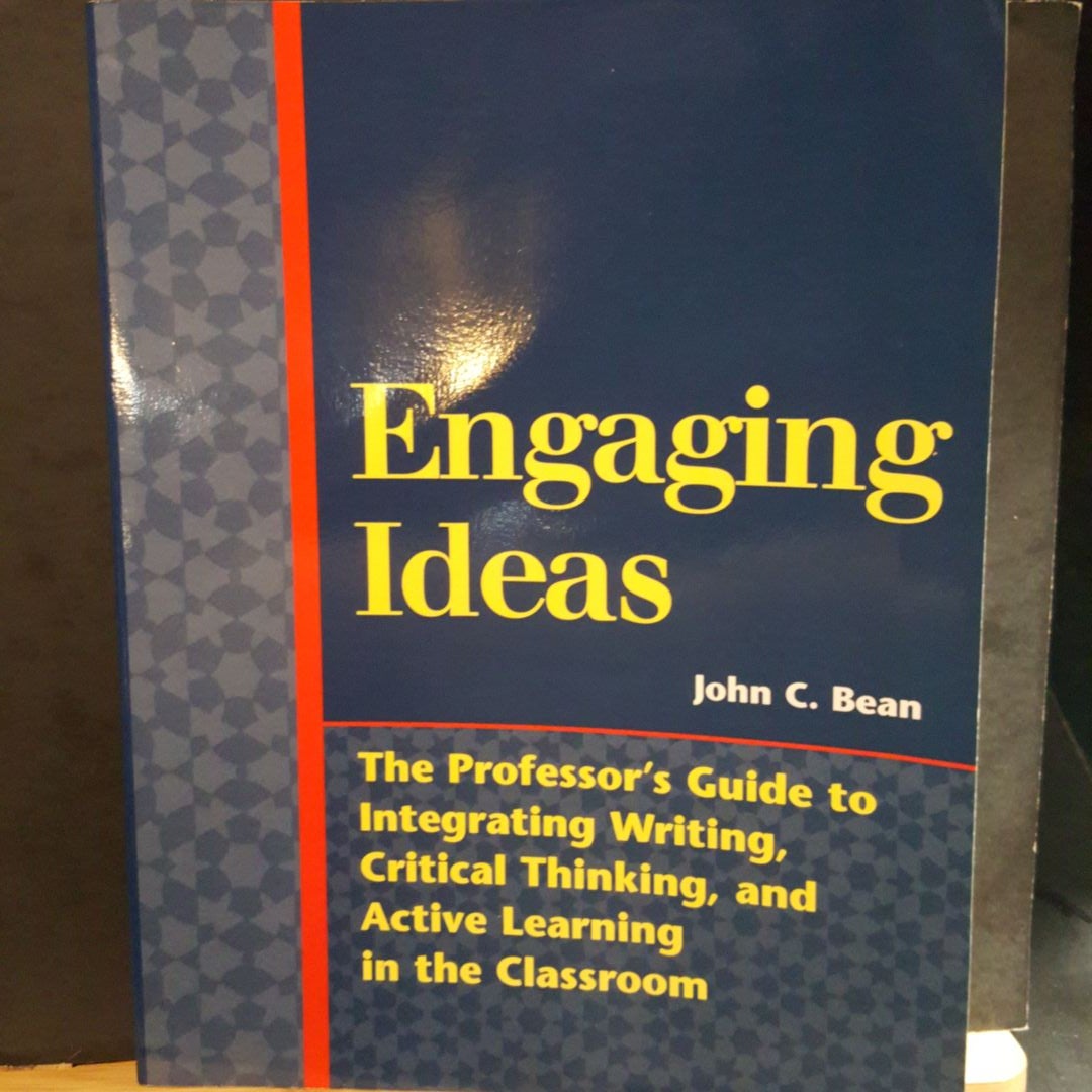 Engaging Ideas by John C. Bean, Paperback | Pangobooks