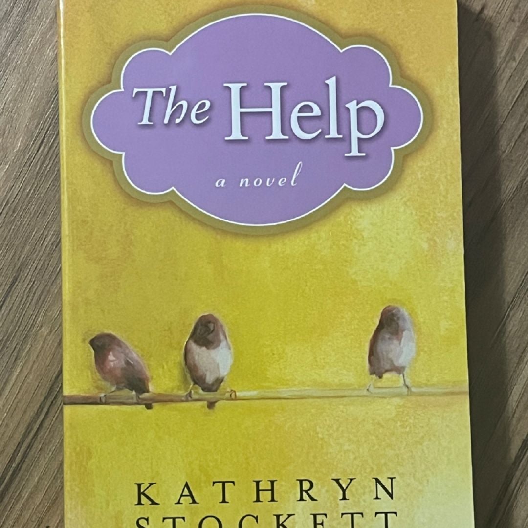 The Help by Kathryn Stockett, Paperback | Pangobooks