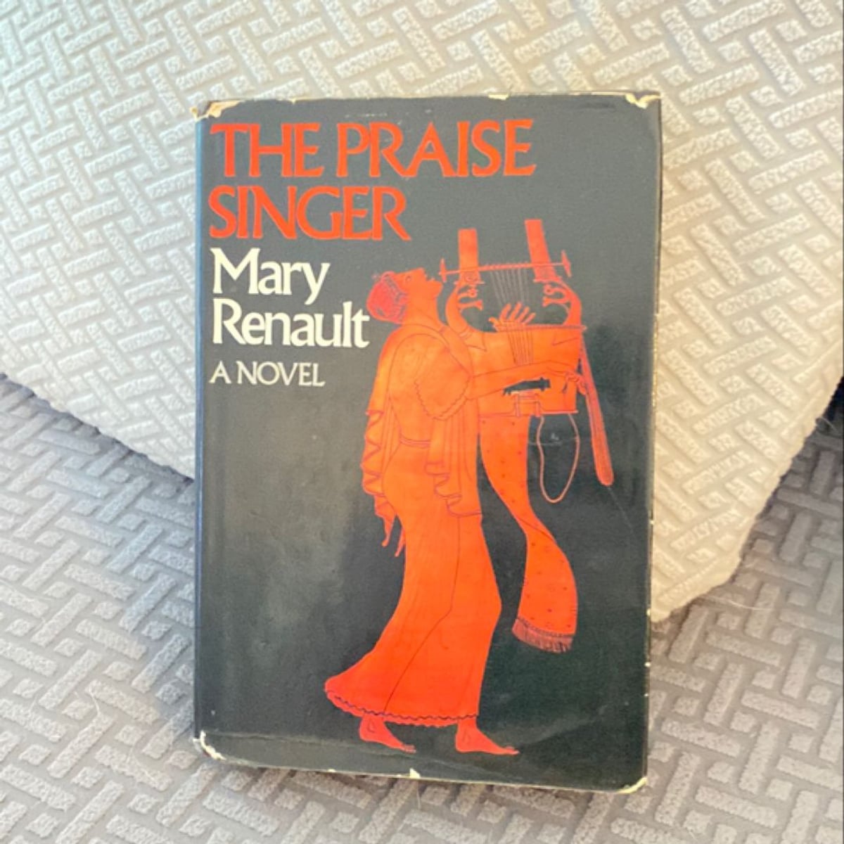 The Praise Singer by Mary Renault