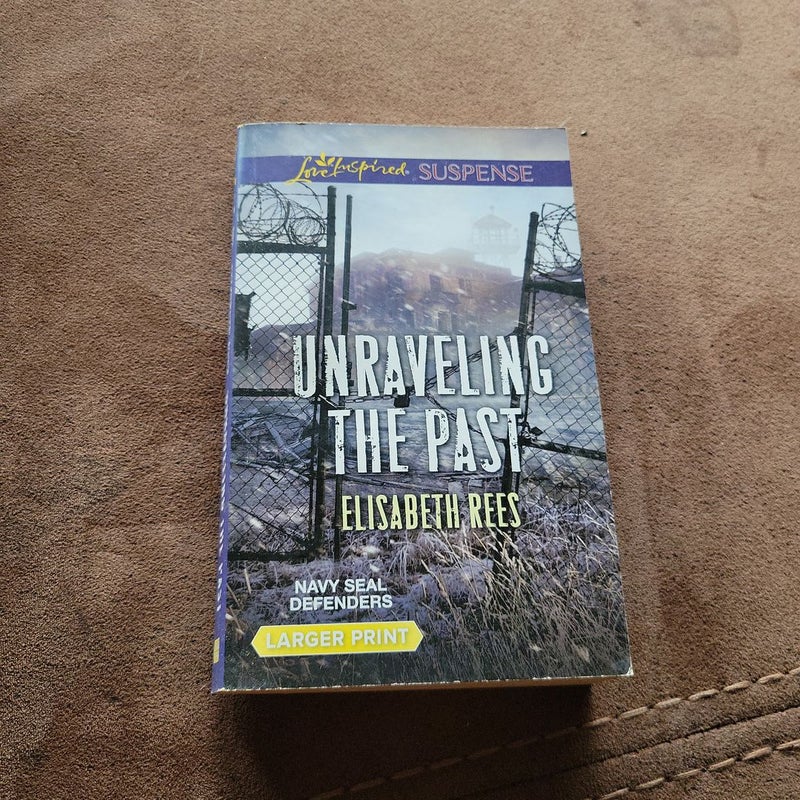 Unraveling the Past by Elisabeth Rees