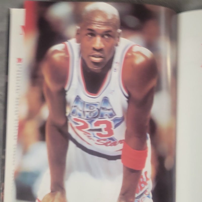 Michael Jordan by Jack Clary
