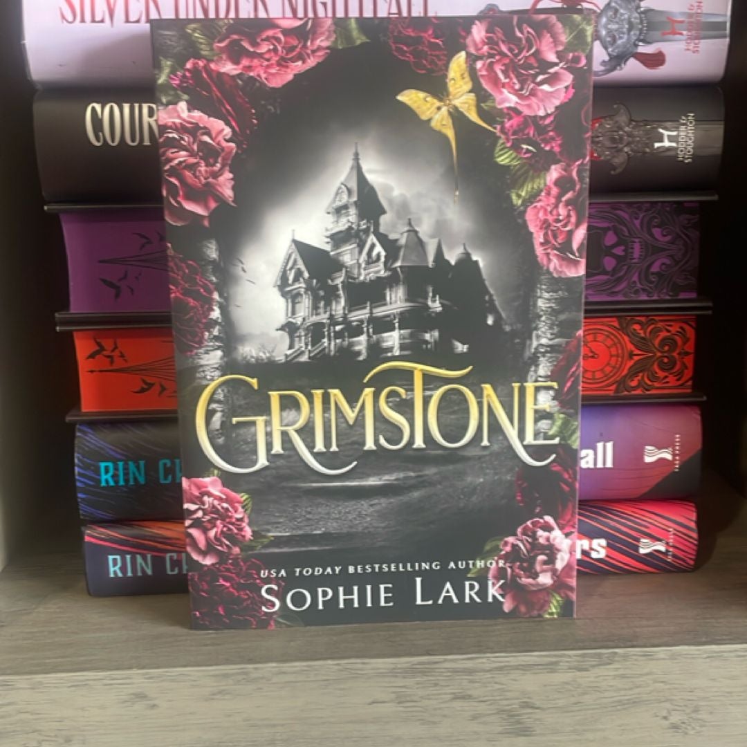 Grimstone by Sophie Lark