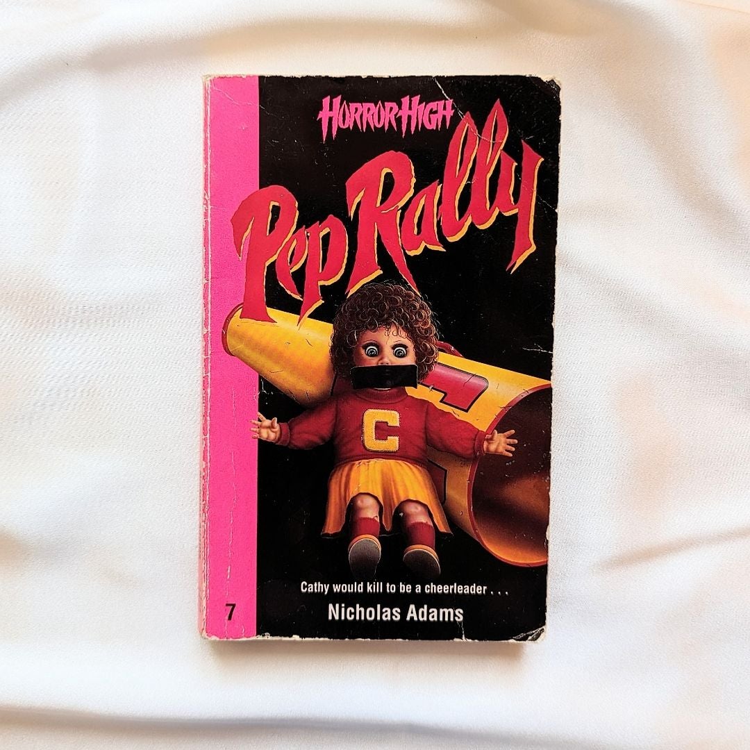 Horror High by Nicholas Adams