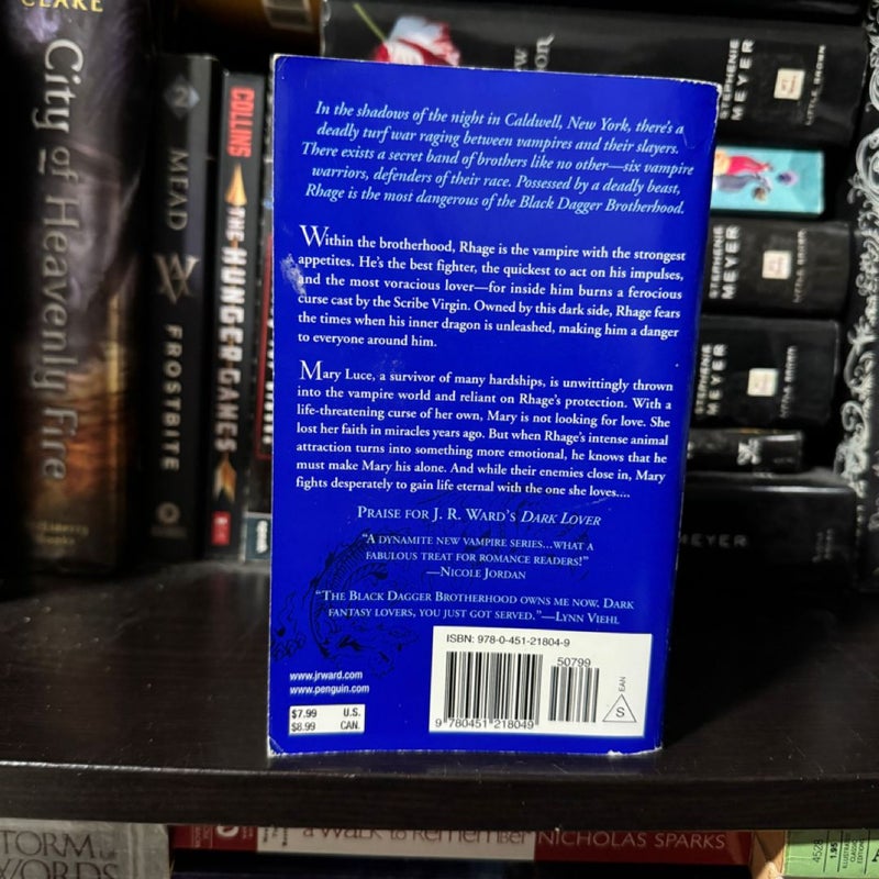 Lover Eternal by J. R. Ward