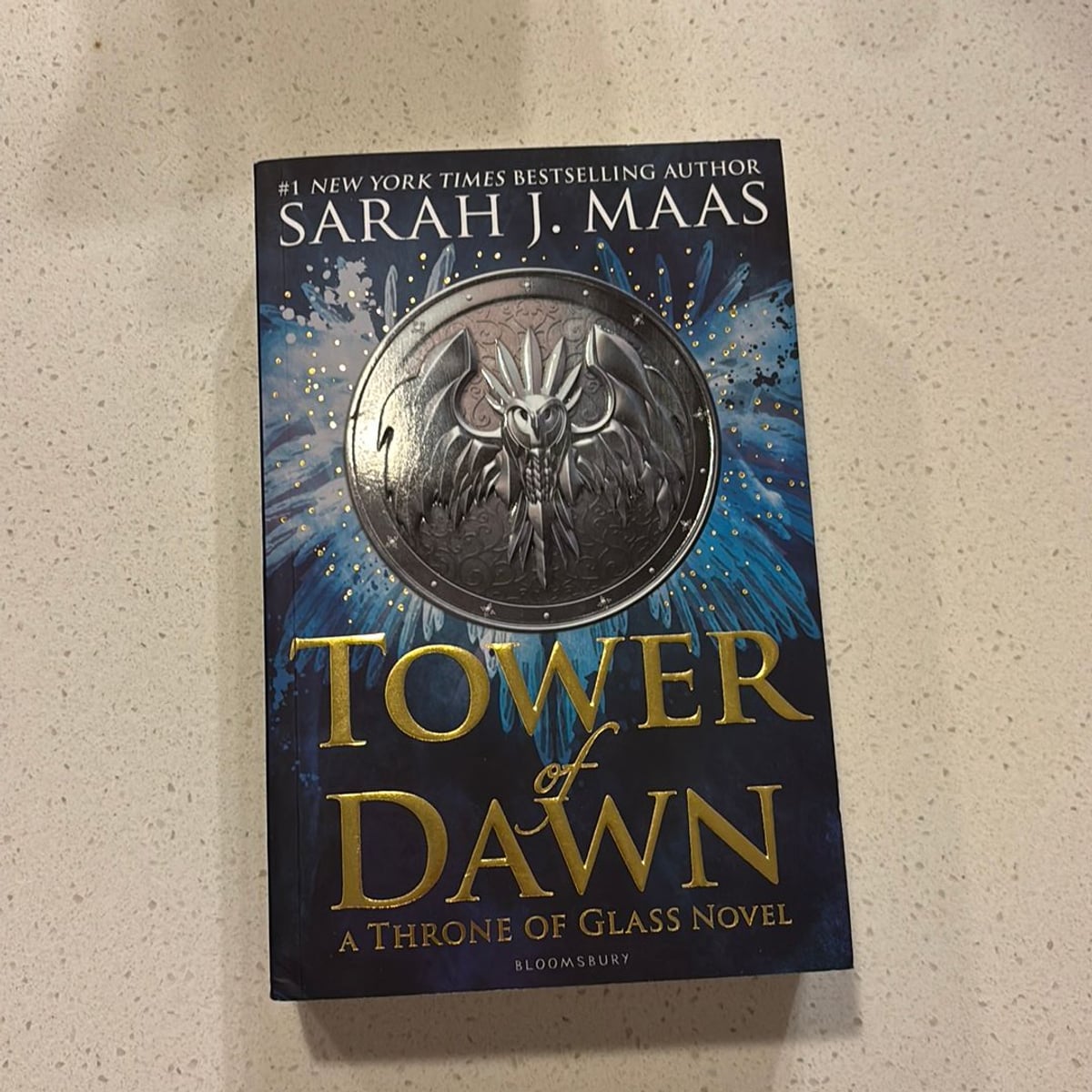 Tower of Dawn by Sarah J. Maas, Paperback | Pangobooks