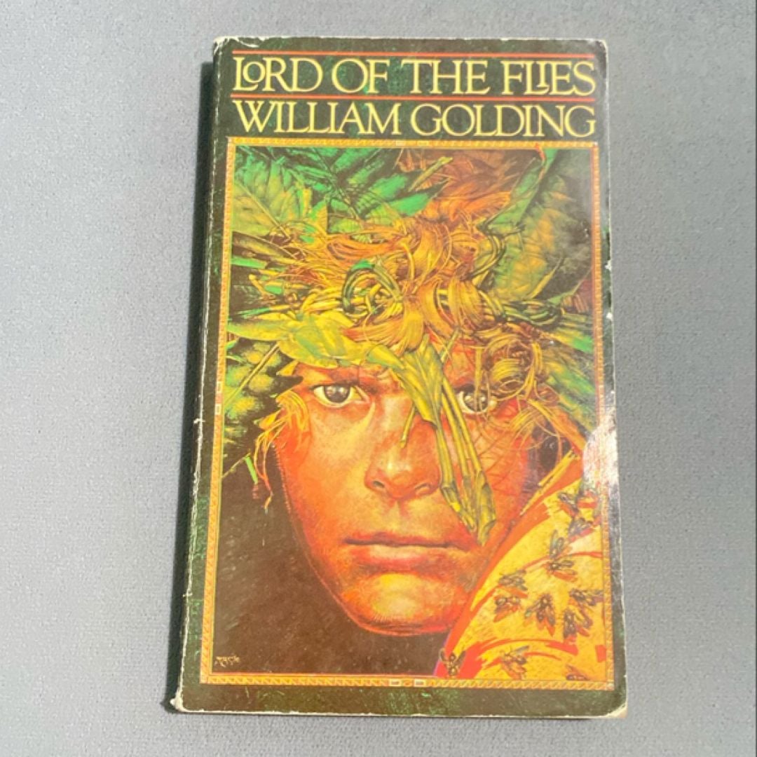 Lord of the Flies by William Golding
