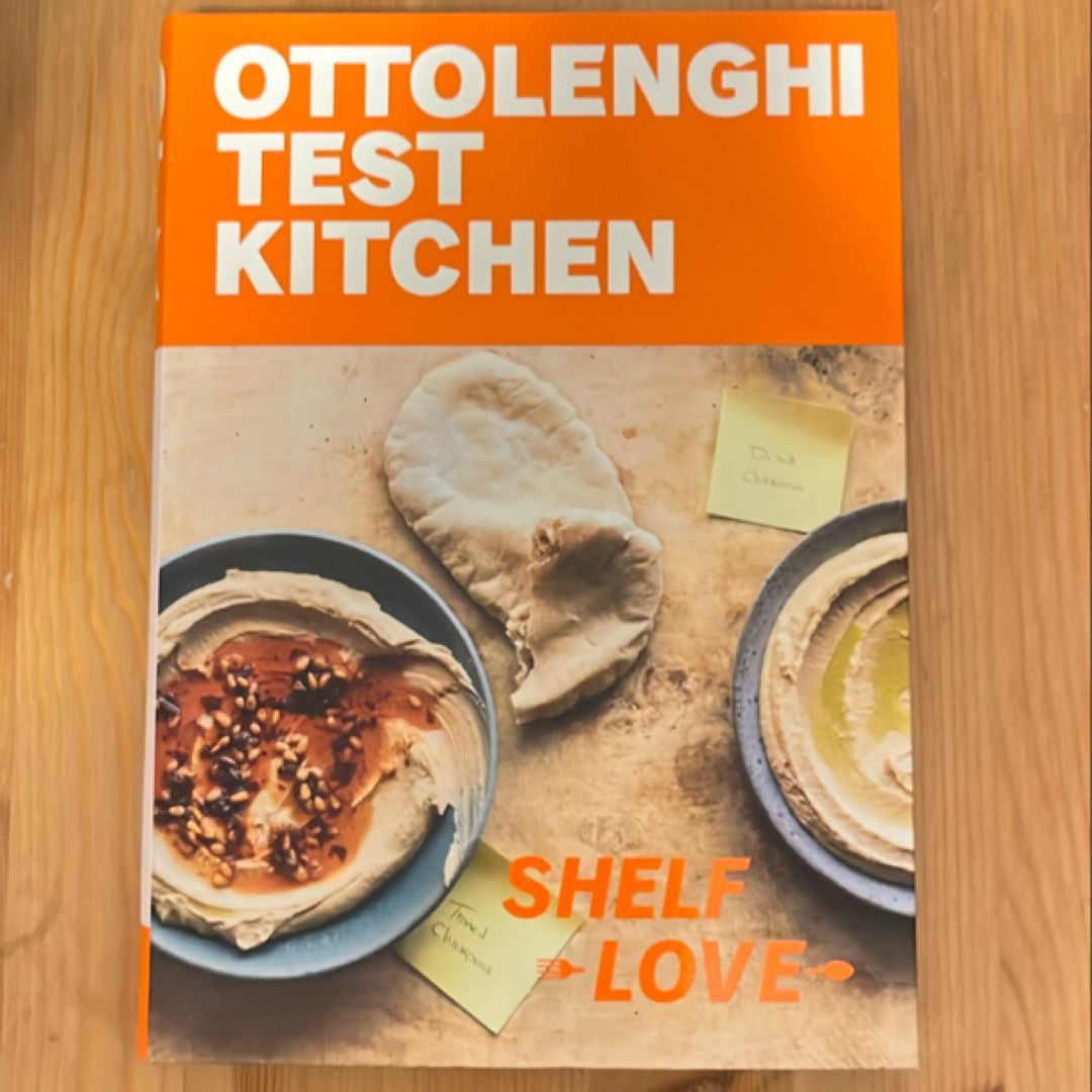 Ottolenghi Test Kitchen: Shelf Love by Noor Murad, Yotam Ottolenghi